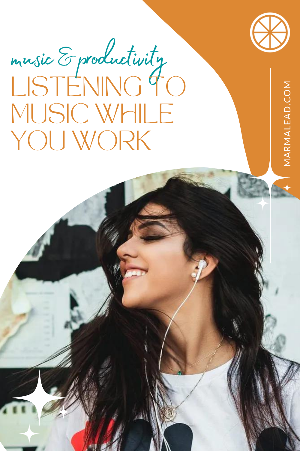 Music And Productivity Listening To Music While Working Marmalead